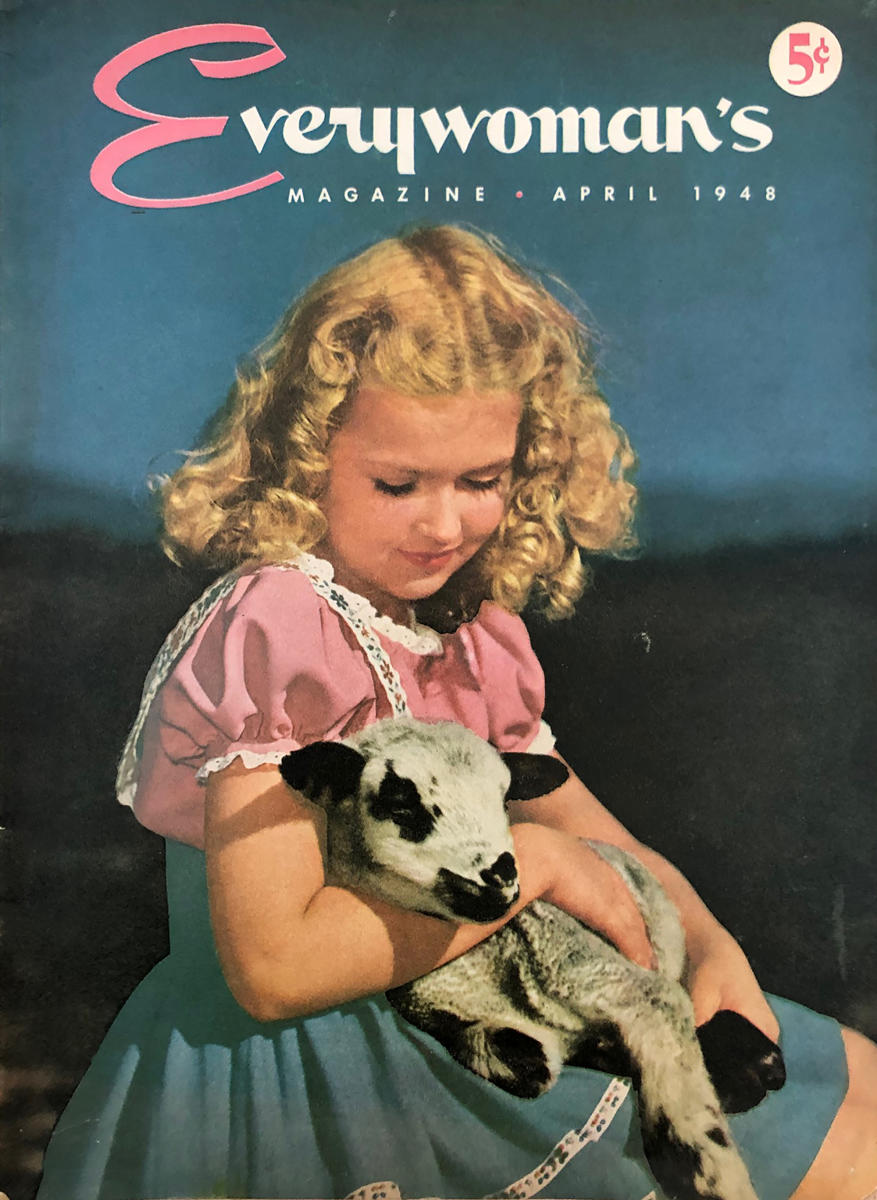 Everywoman's | April 1948 at Wolfgang's