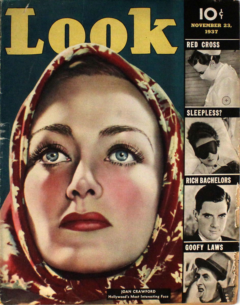 LOOK | November 23, 1937 at Wolfgang's