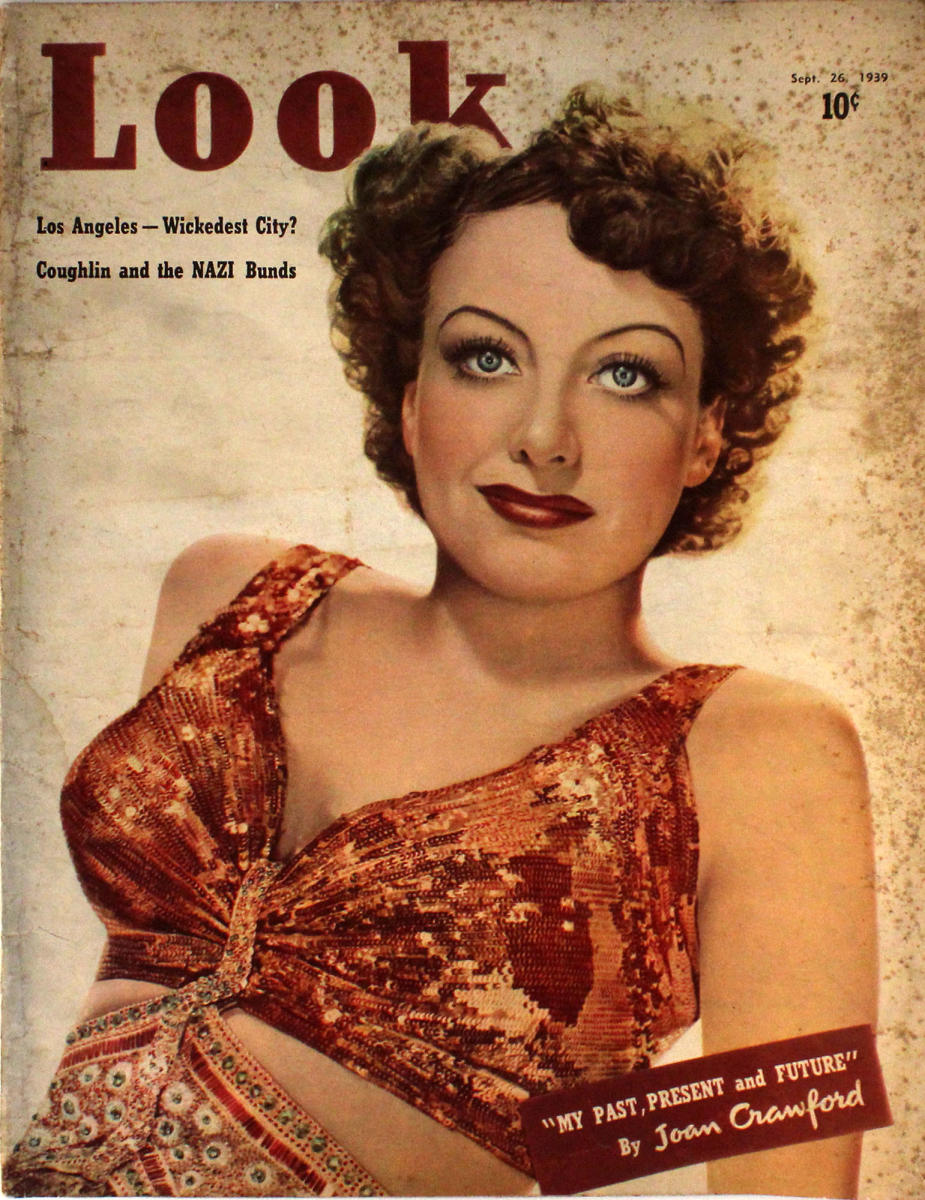 LOOK | September 26, 1939 at Wolfgang's