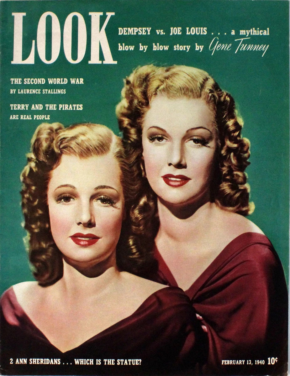 LOOK | February 13, 1940 at Wolfgang's