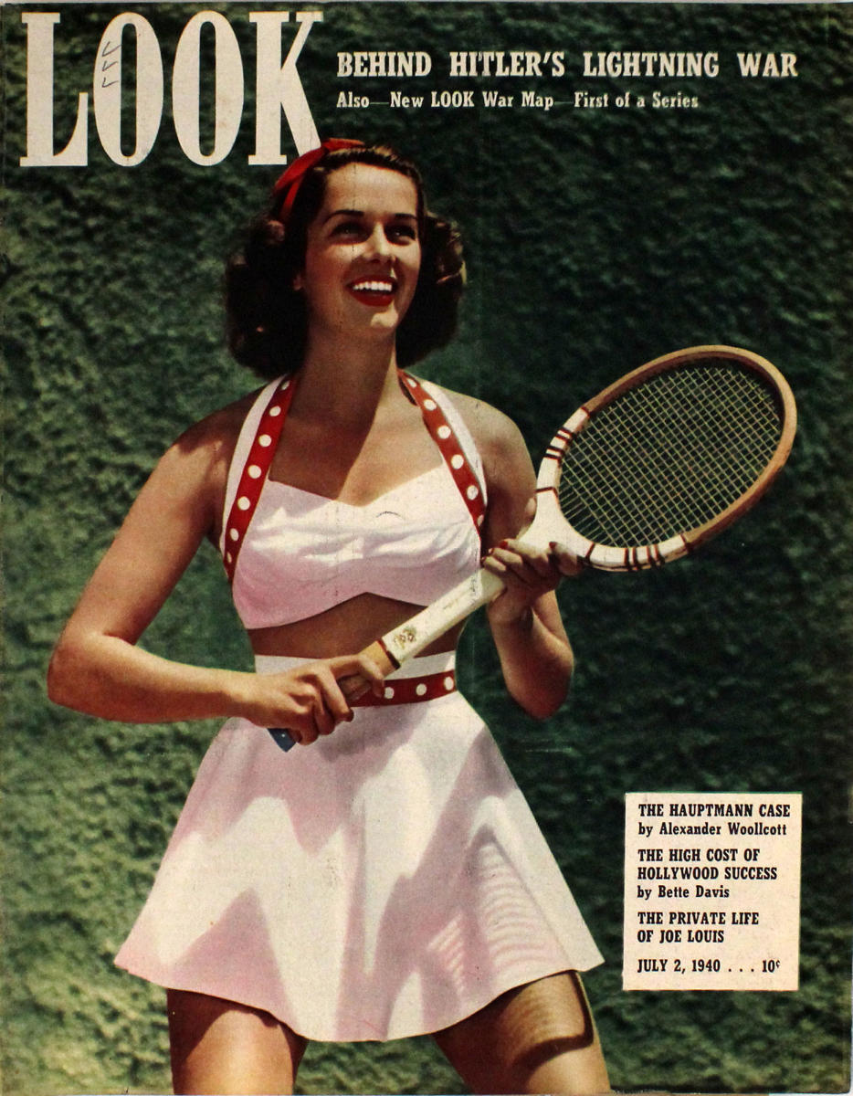 LOOK | July 2, 1940 at Wolfgang's