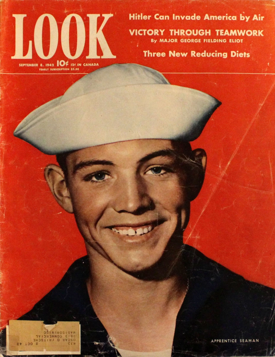 LOOK | September 8, 1942 at Wolfgang's