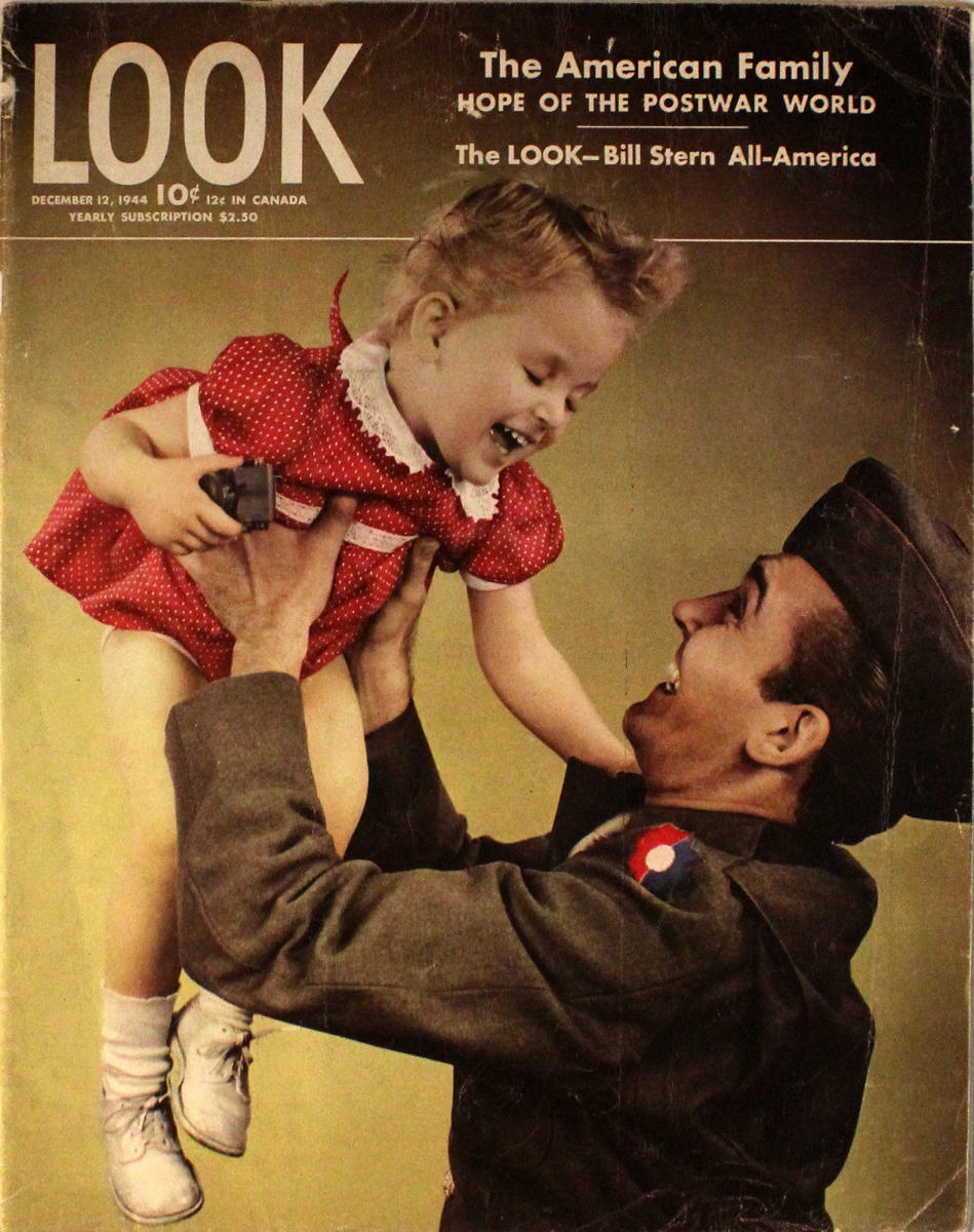 LOOK | December 12, 1944 at Wolfgang's