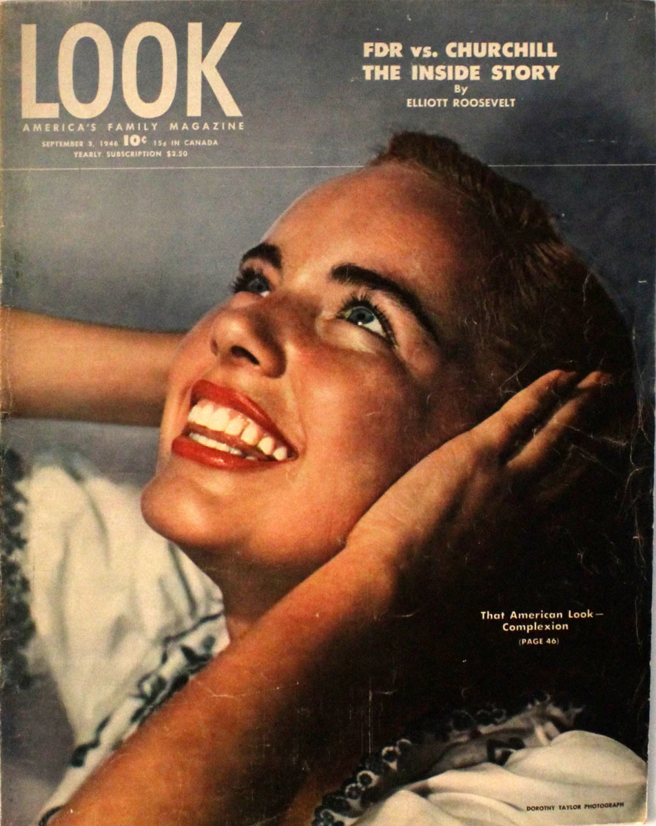 LOOK | September 3, 1946 at Wolfgang's