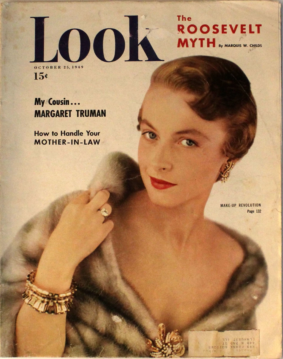 LOOK | October 25, 1949 at Wolfgang's