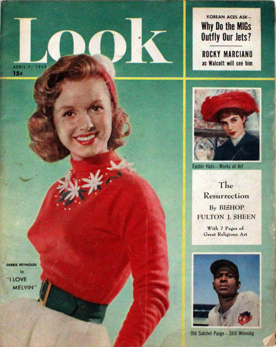LOOK | April 7, 1953 at Wolfgang's