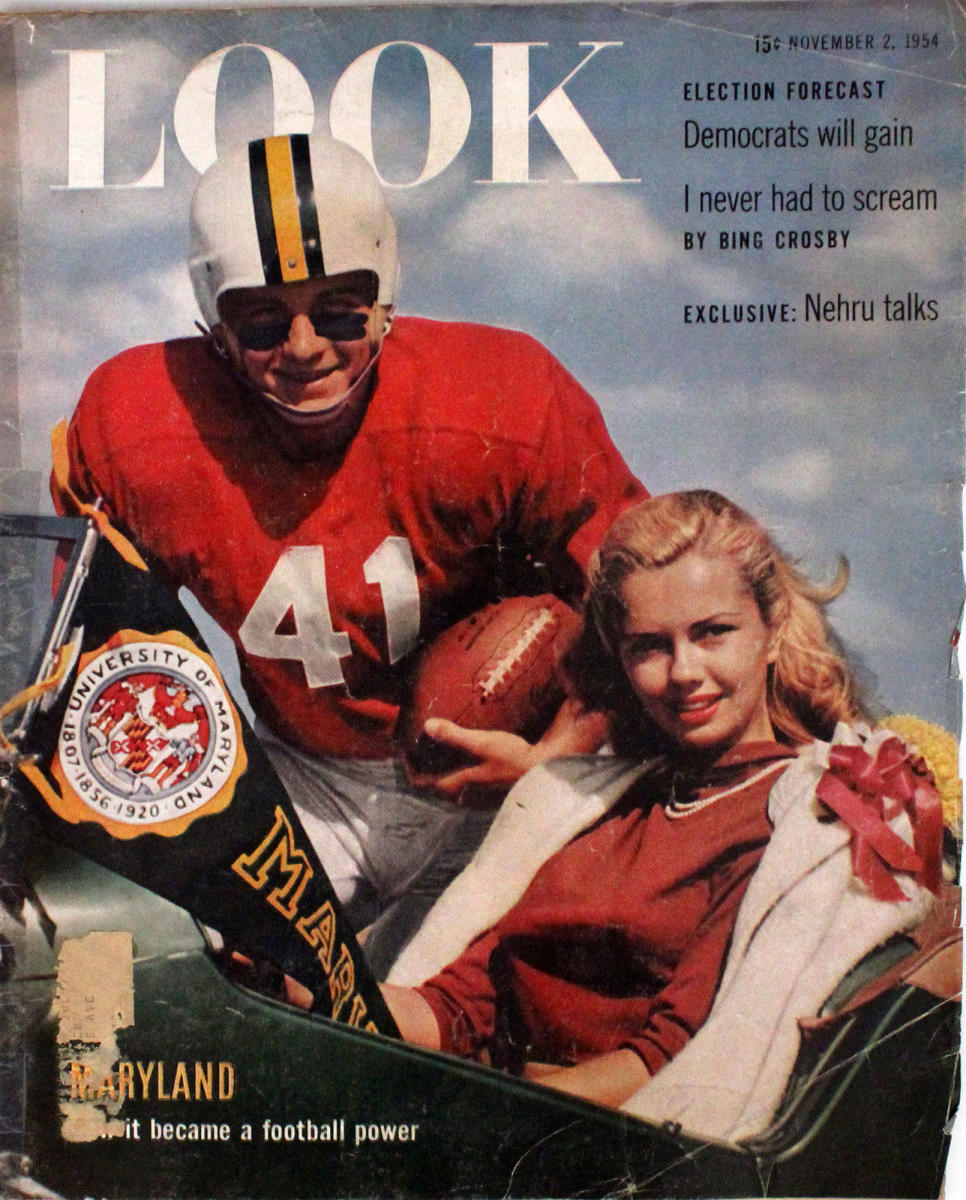 LOOK | November 2, 1954 at Wolfgang's