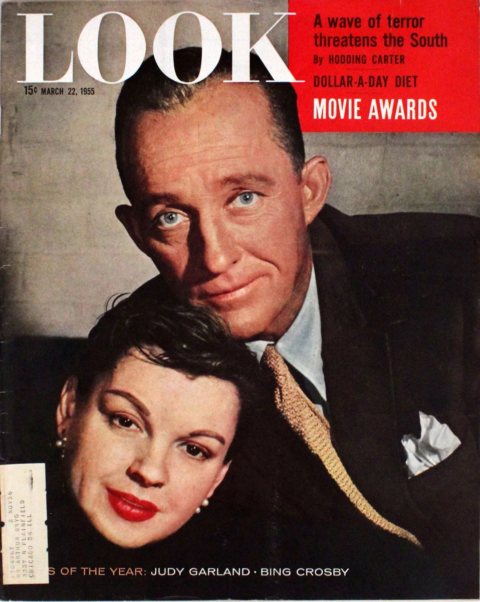 LOOK | March 22, 1955 at Wolfgang's