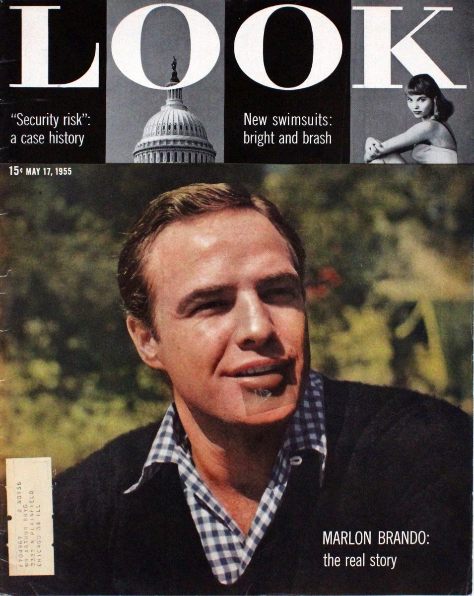 LOOK | May 17, 1955 at Wolfgang's