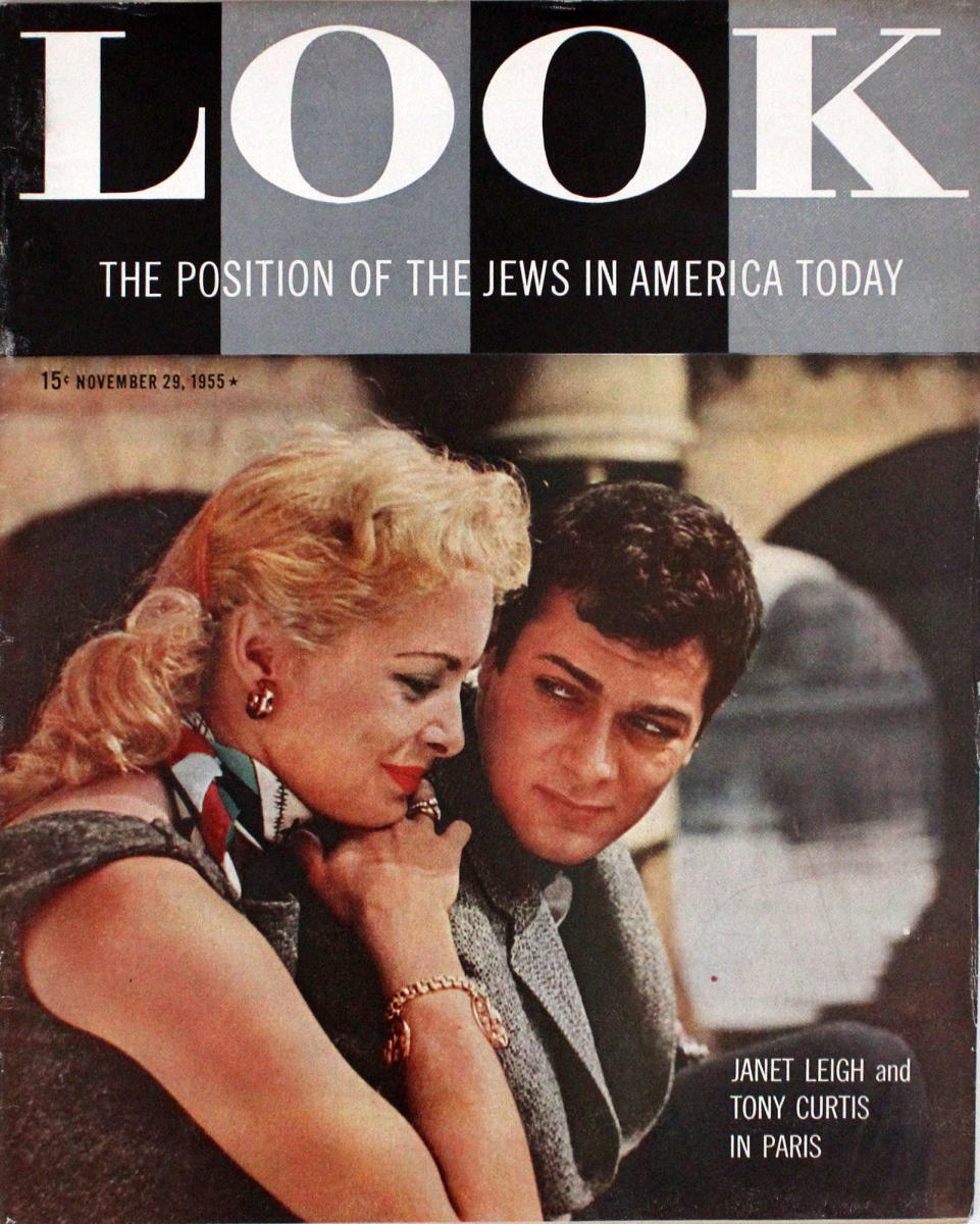 LOOK | November 29, 1955 at Wolfgang's