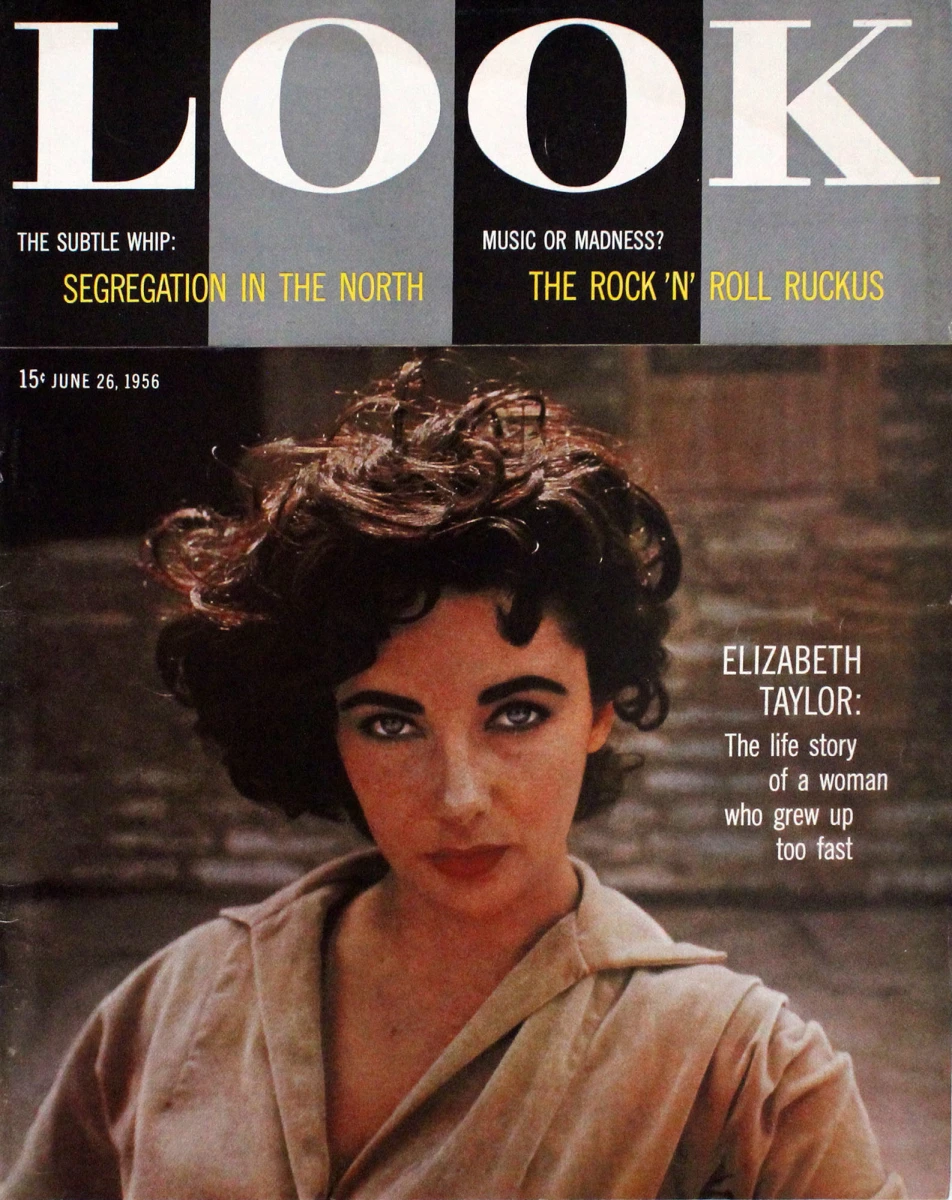 LOOK | June 26, 1956 at Wolfgang's