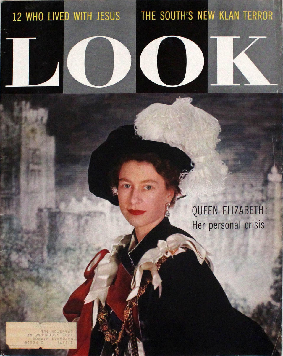 LOOK | April 30, 1957 at Wolfgang's