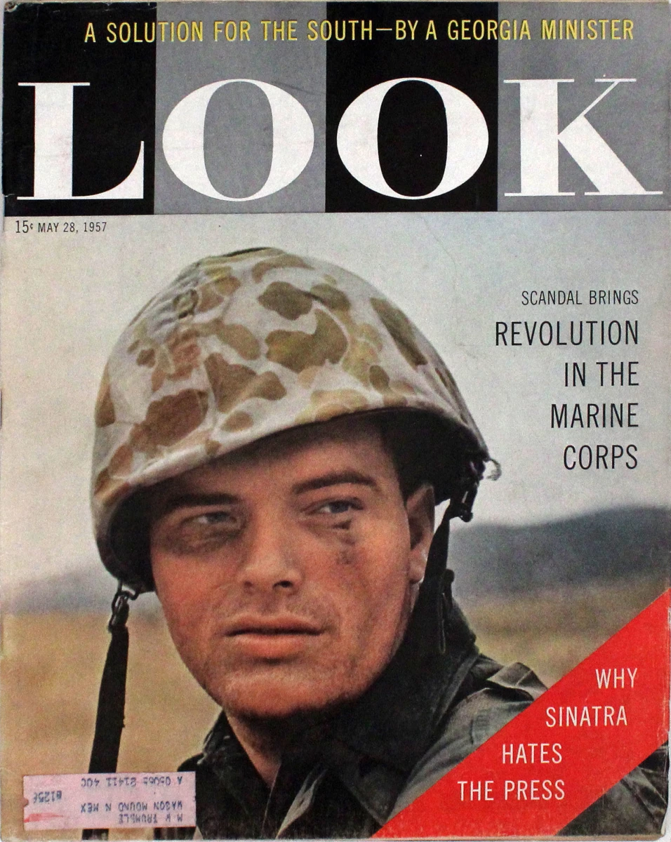 LOOK | May 28, 1957 at Wolfgang's