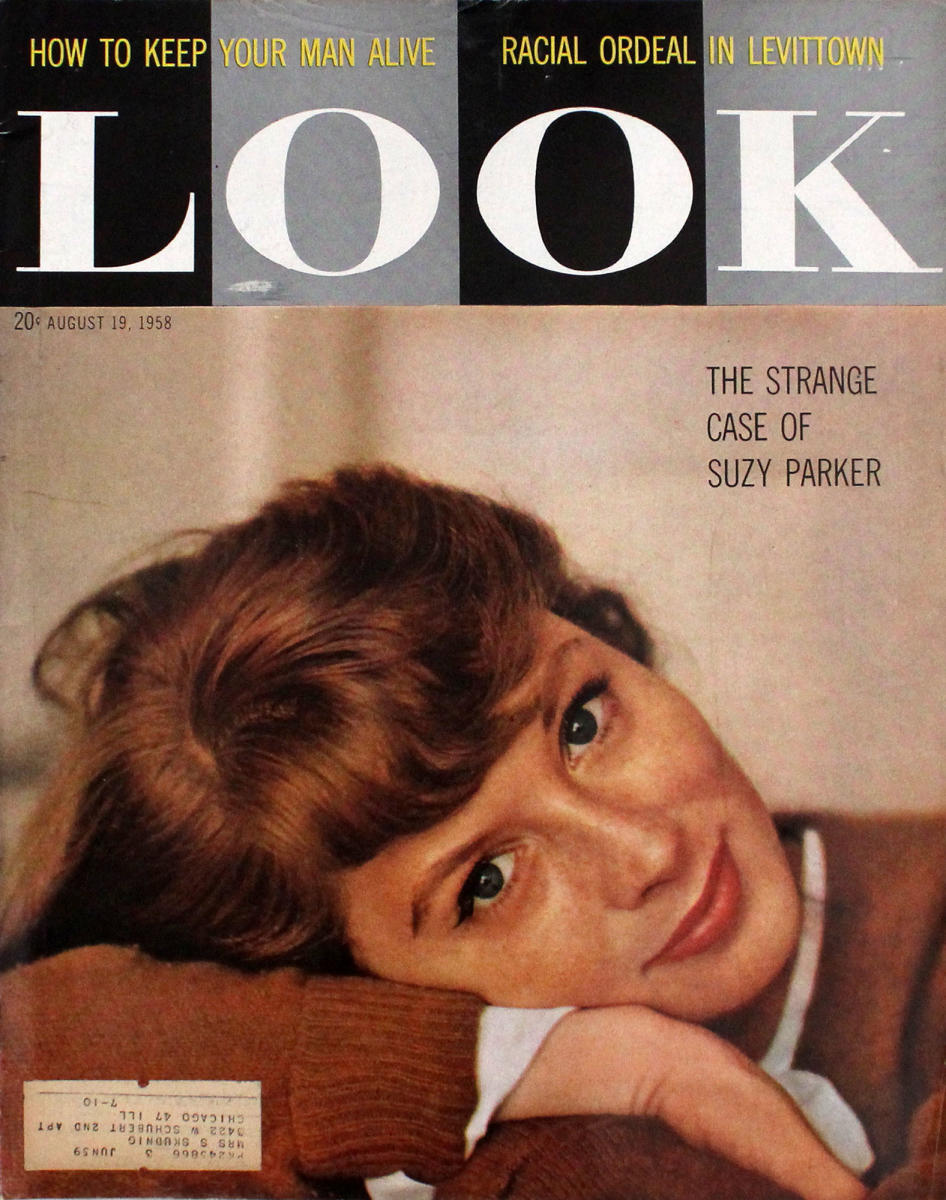 LOOK | August 19, 1958 at Wolfgang's