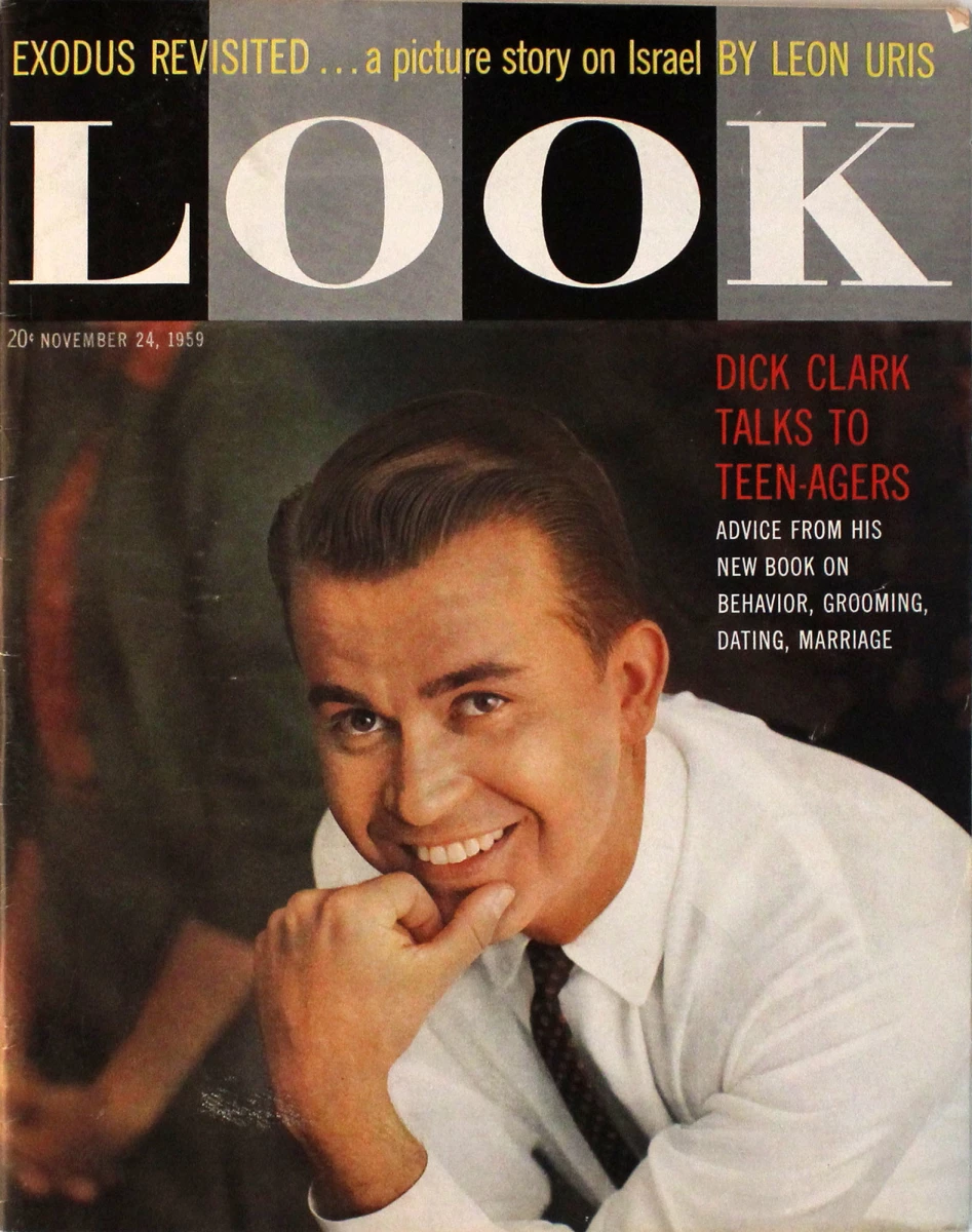 LOOK | November 24, 1959 at Wolfgang's