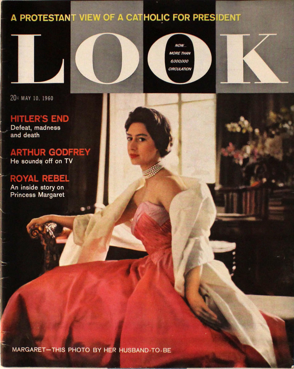 LOOK | May 10, 1960 at Wolfgang's