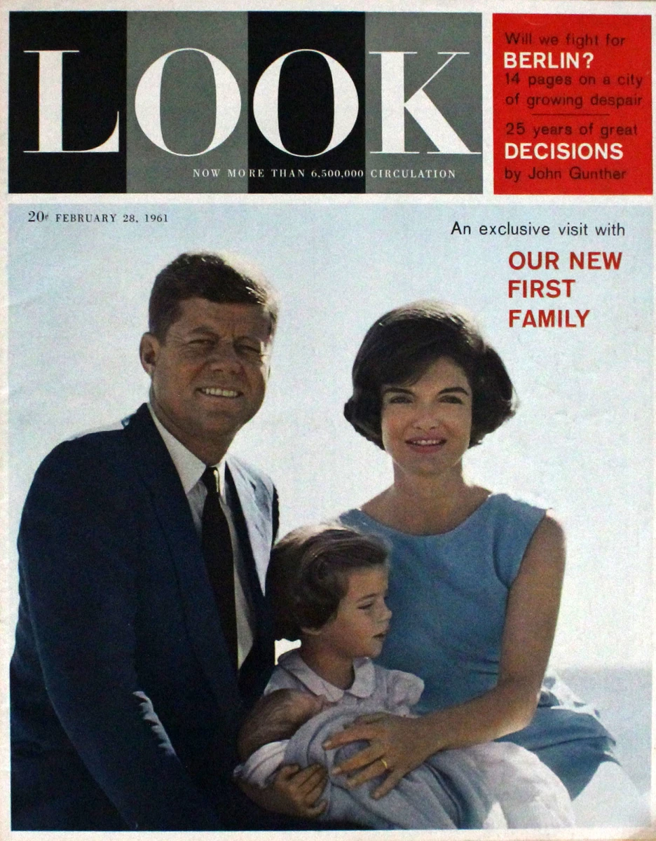 LOOK | February 28, 1961 at Wolfgang's