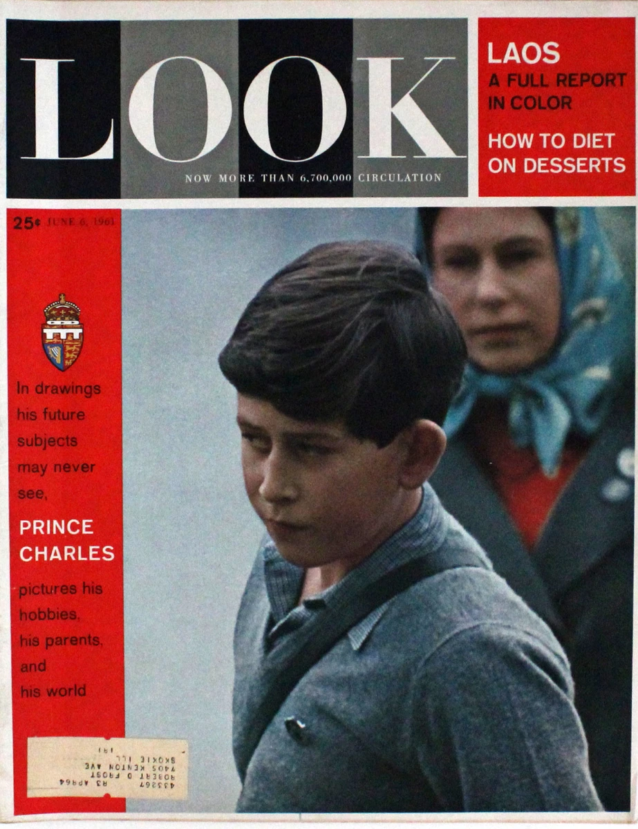 LOOK | June 6, 1961 at Wolfgang's