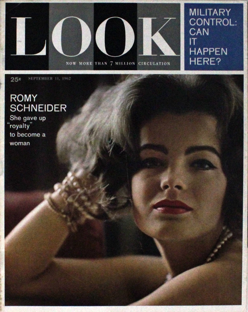 LOOK | September 11, 1962 at Wolfgang's