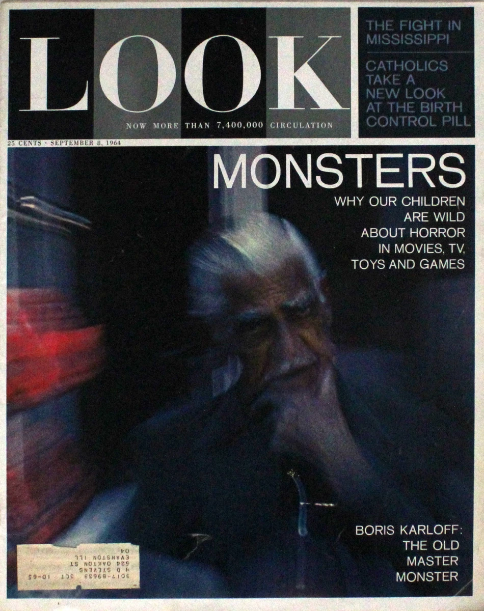 LOOK | September 8, 1964 at Wolfgang's