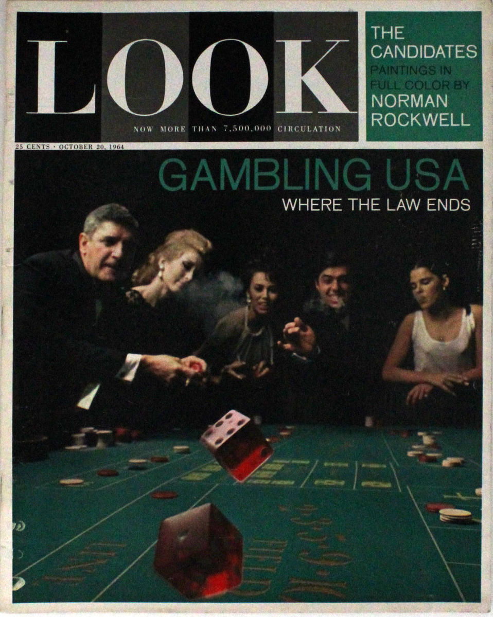 LOOK | October 20, 1964 at Wolfgang's