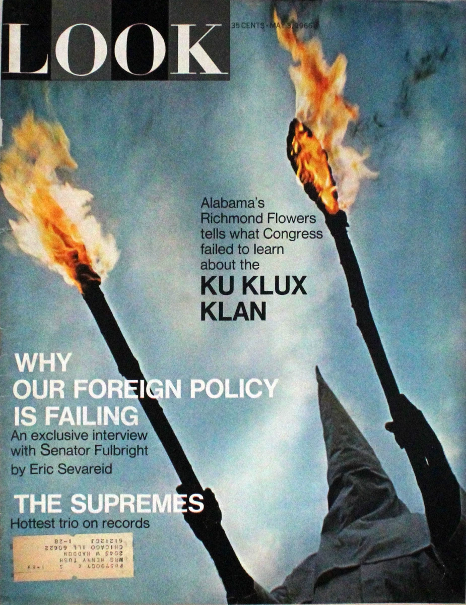 LOOK | May 3, 1966 at Wolfgang's