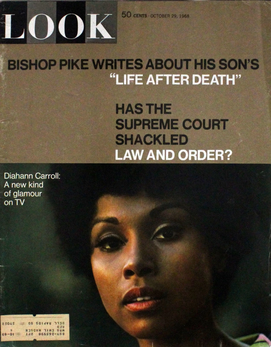 LOOK | October 30, 1968 at Wolfgang's