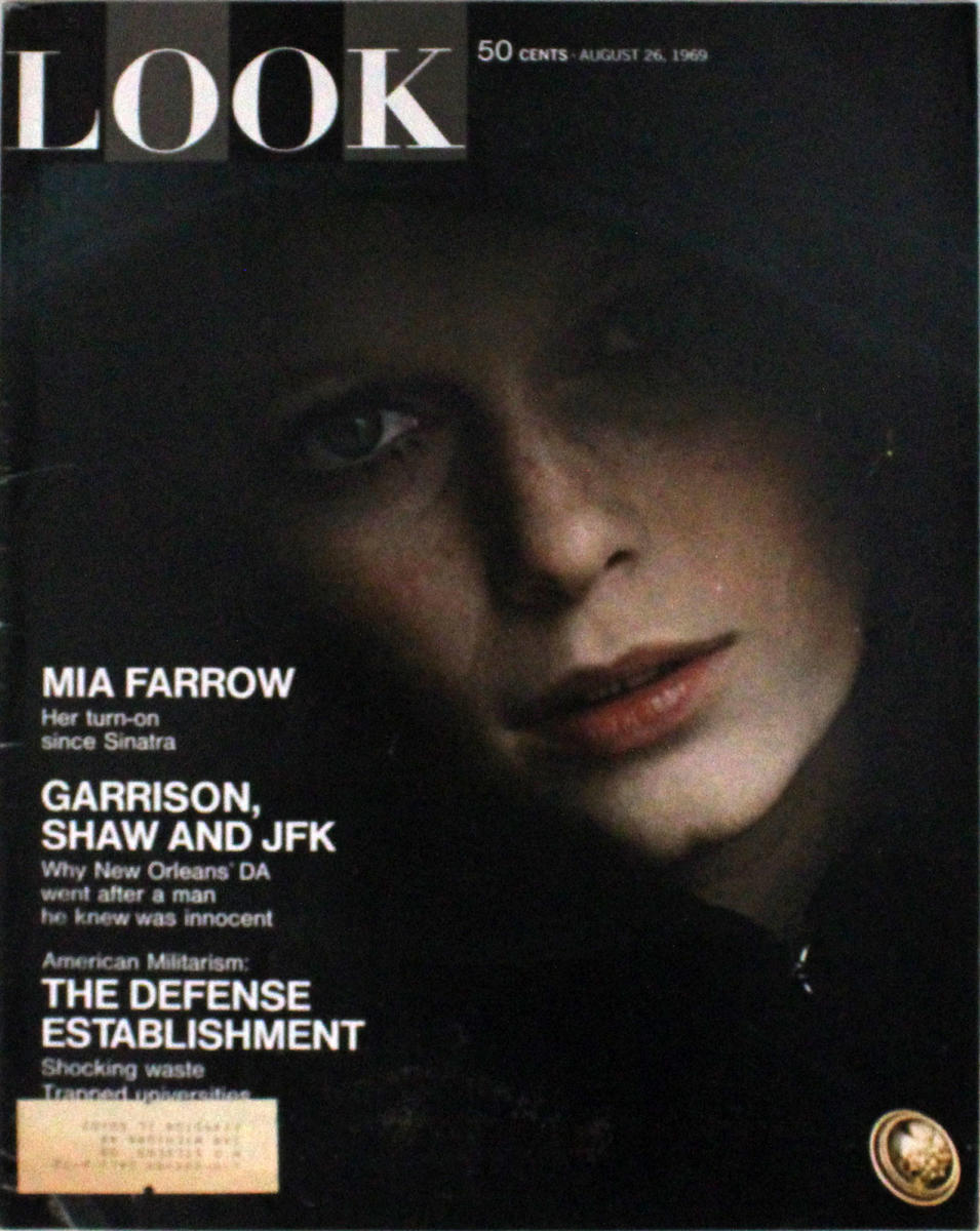 LOOK | August 26, 1969 at Wolfgang's