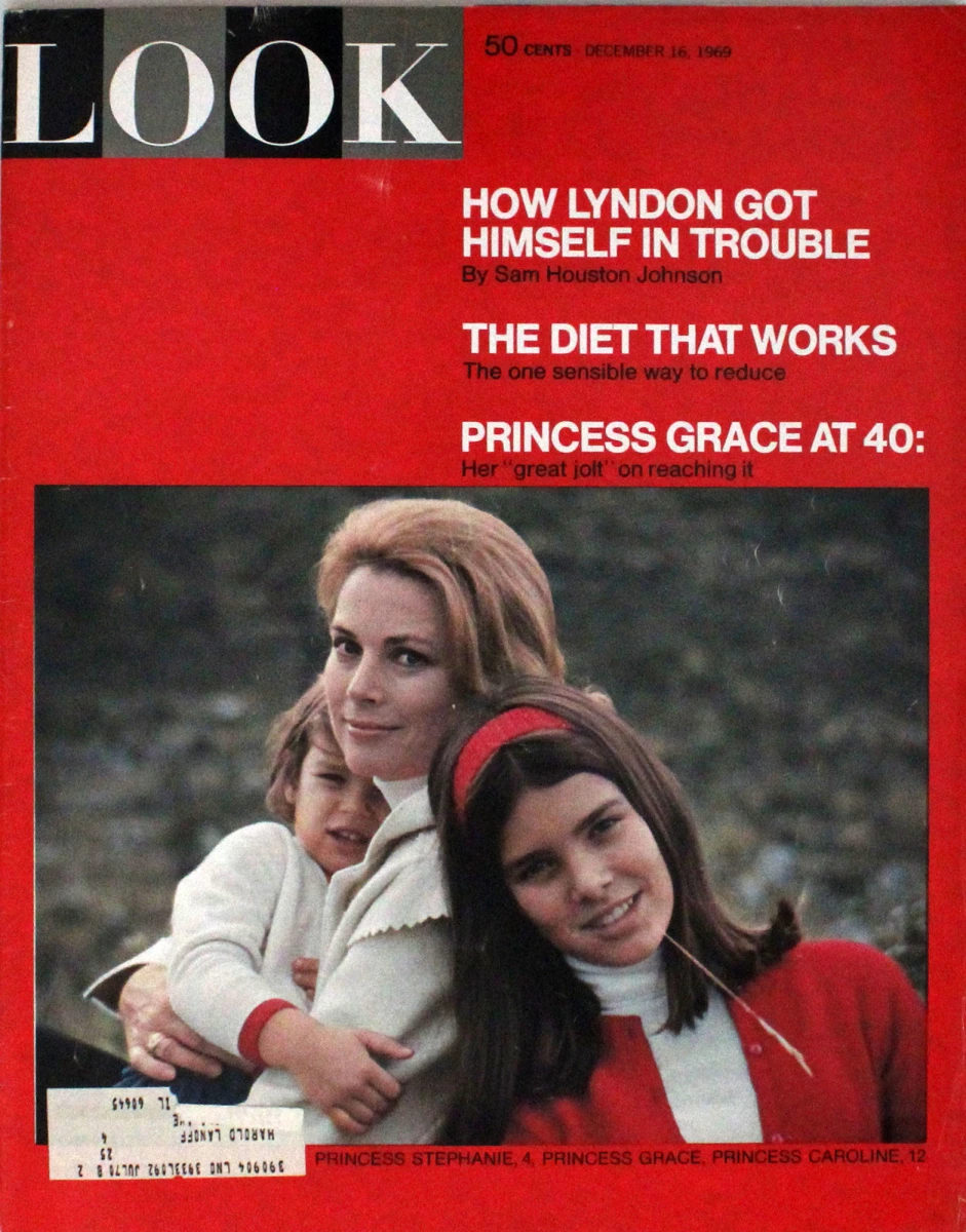 LOOK | December 16, 1969 at Wolfgang's