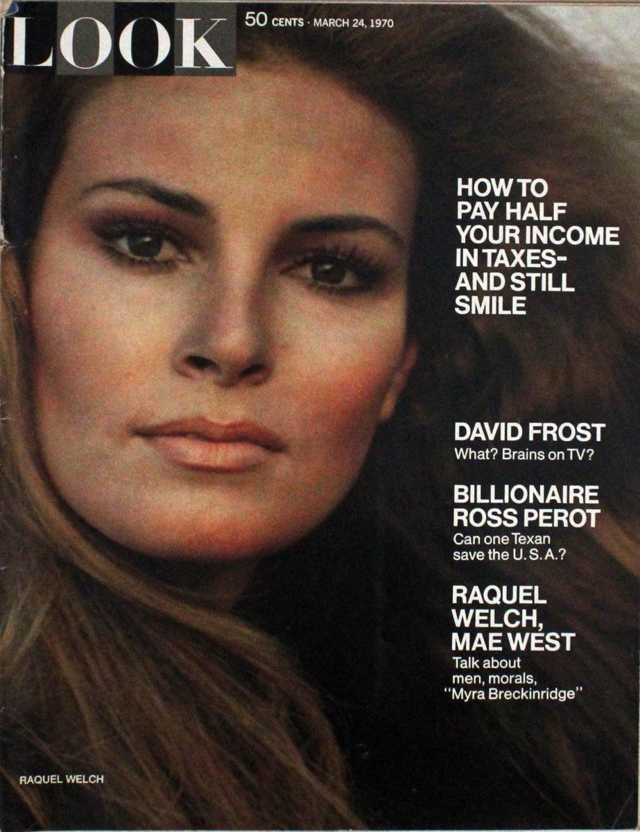 LOOK | March 24, 1970 at Wolfgang's