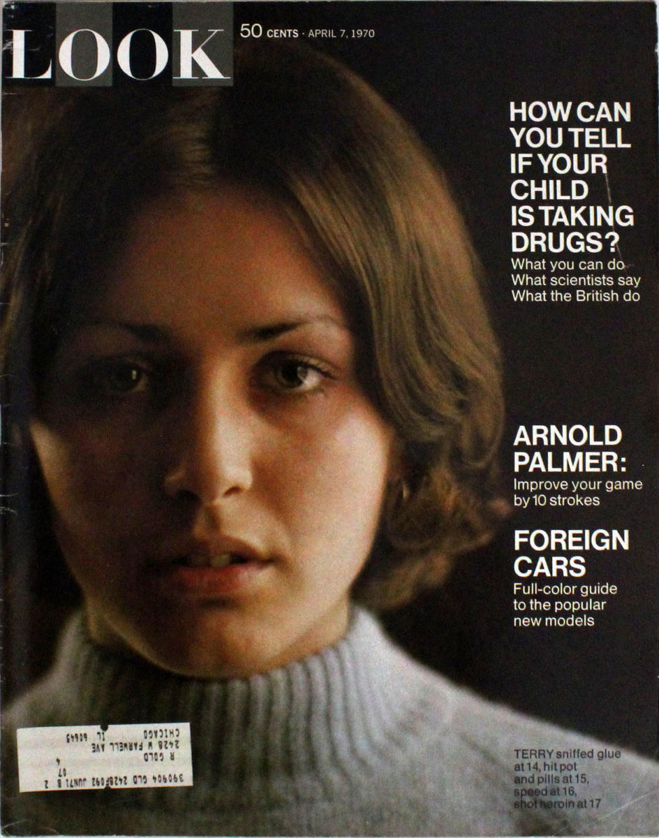 LOOK | April 7, 1970 at Wolfgang's