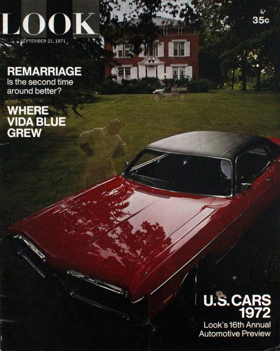 LOOK | September 21, 1971 at Wolfgang's