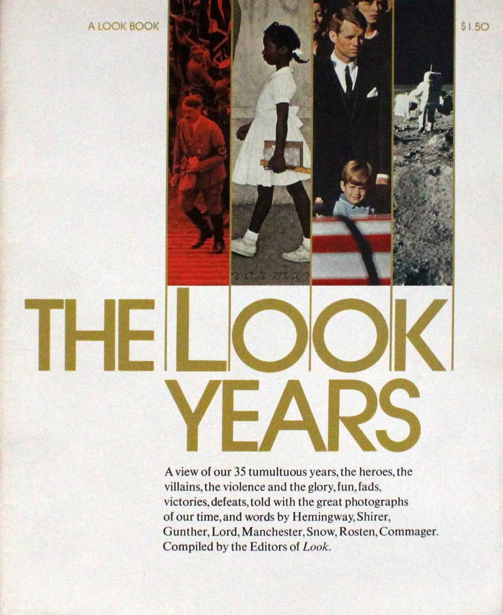 LOOK Special Edition - The Look Years | January 1972 at Wolfgang's