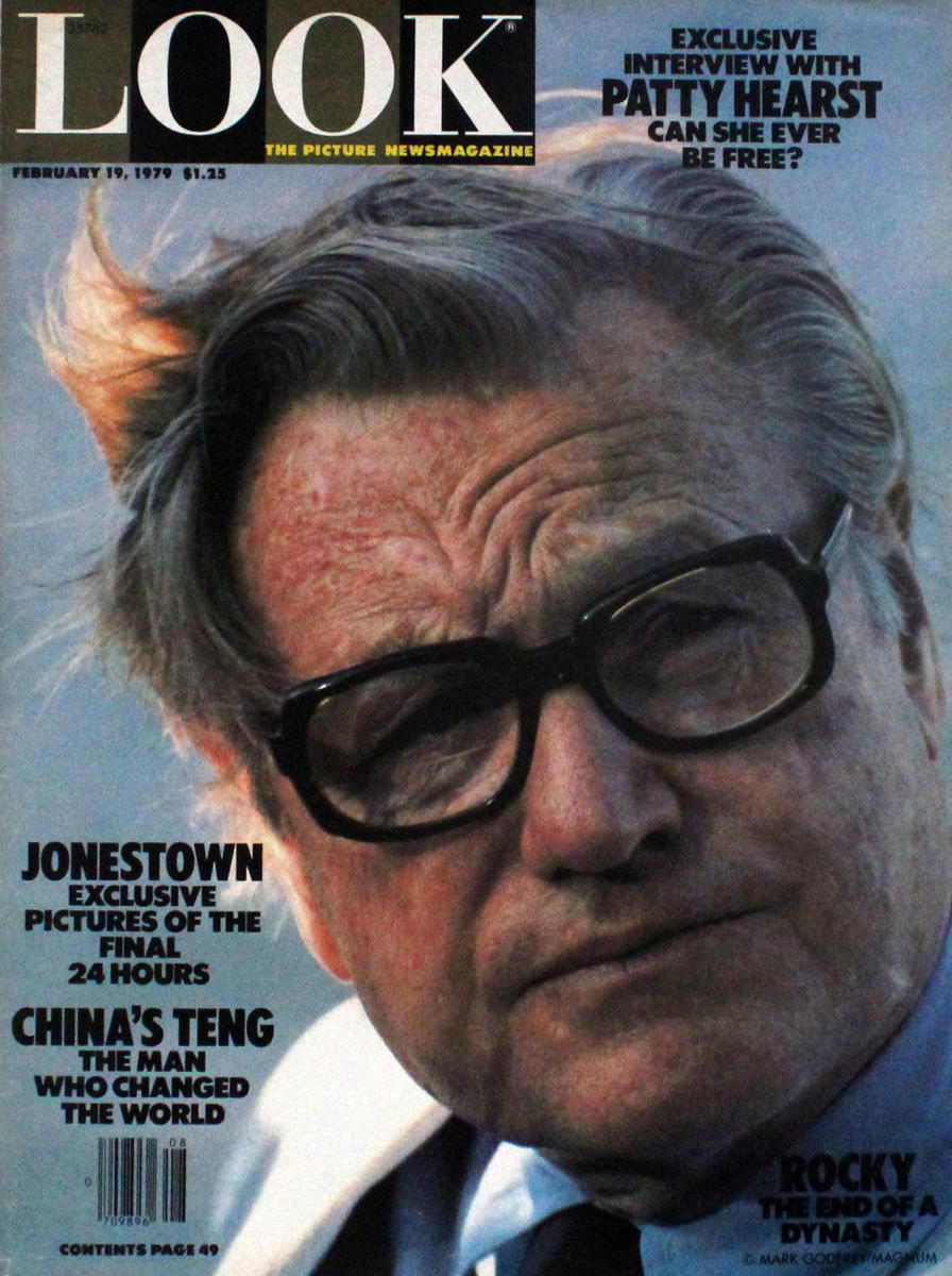 LOOK | February 19, 1979 at Wolfgang's