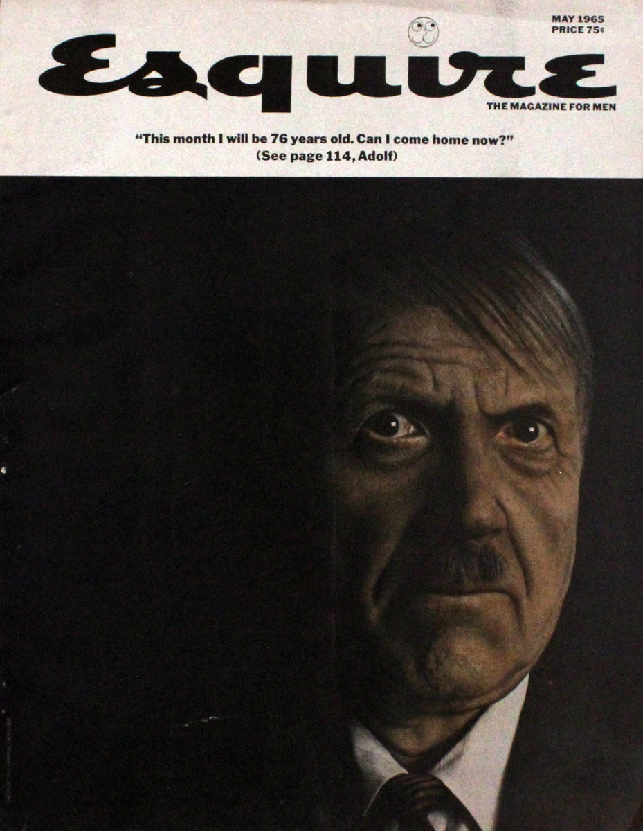 Esquire | May 1965 at Wolfgang's