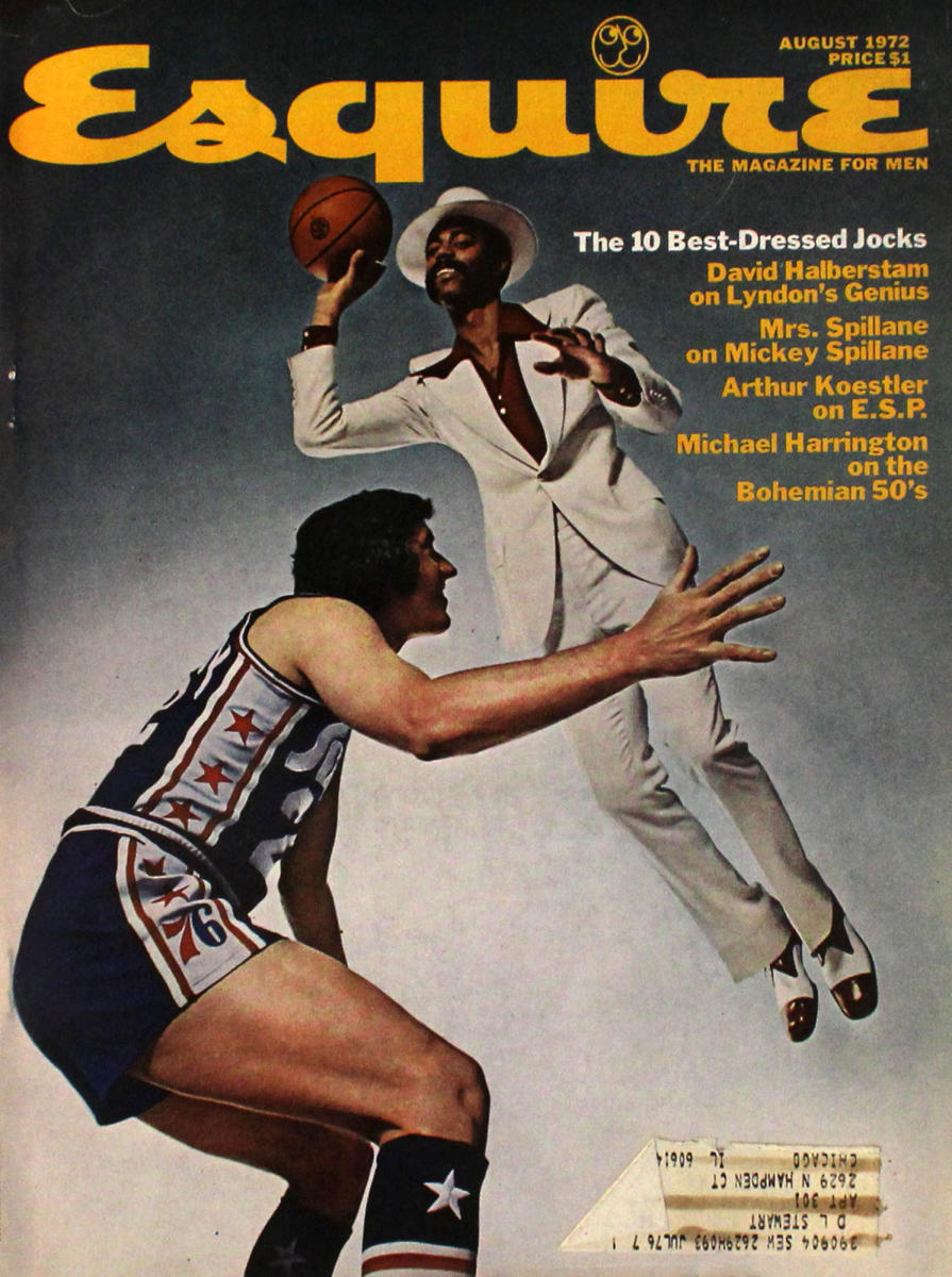 Esquire | August 1972 at Wolfgang's