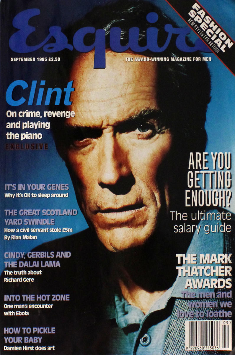 Esquire Fashion Special | September 1995 at Wolfgang's