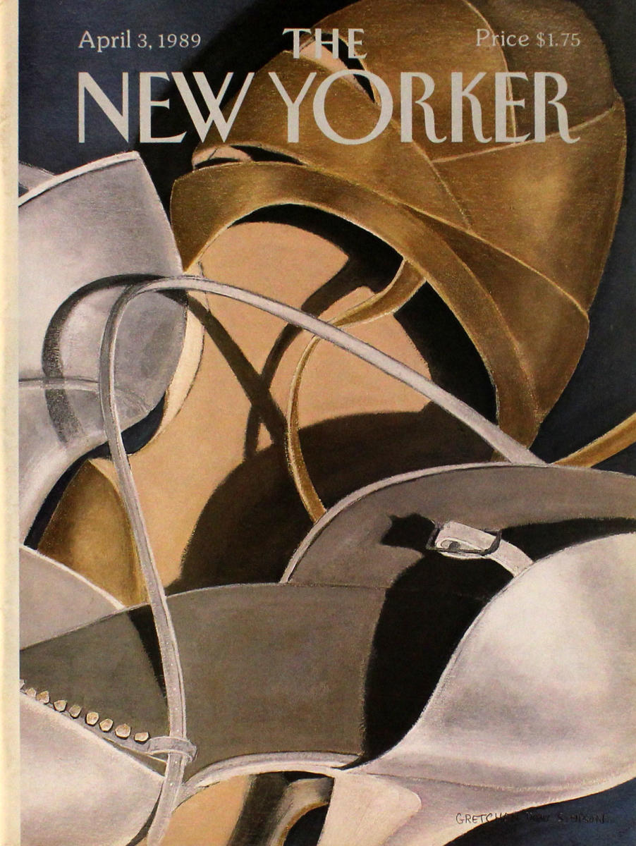 The New Yorker April 3 1989 At Wolfgang s The New Yorker April 3 1989 At Wolfgang s