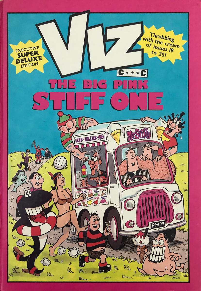 Viz Super Deluxe Edition | at Wolfgang's