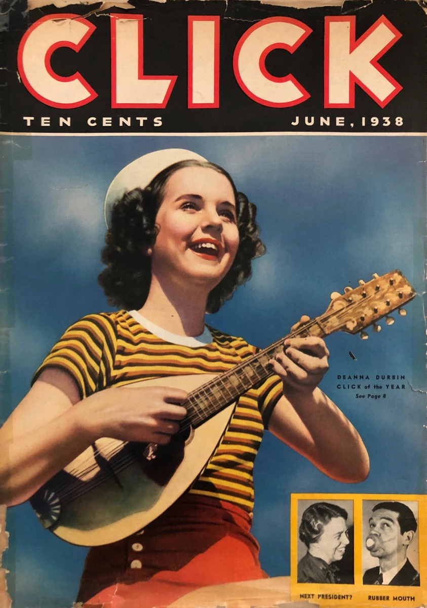 Click | June 1938 at Wolfgang's