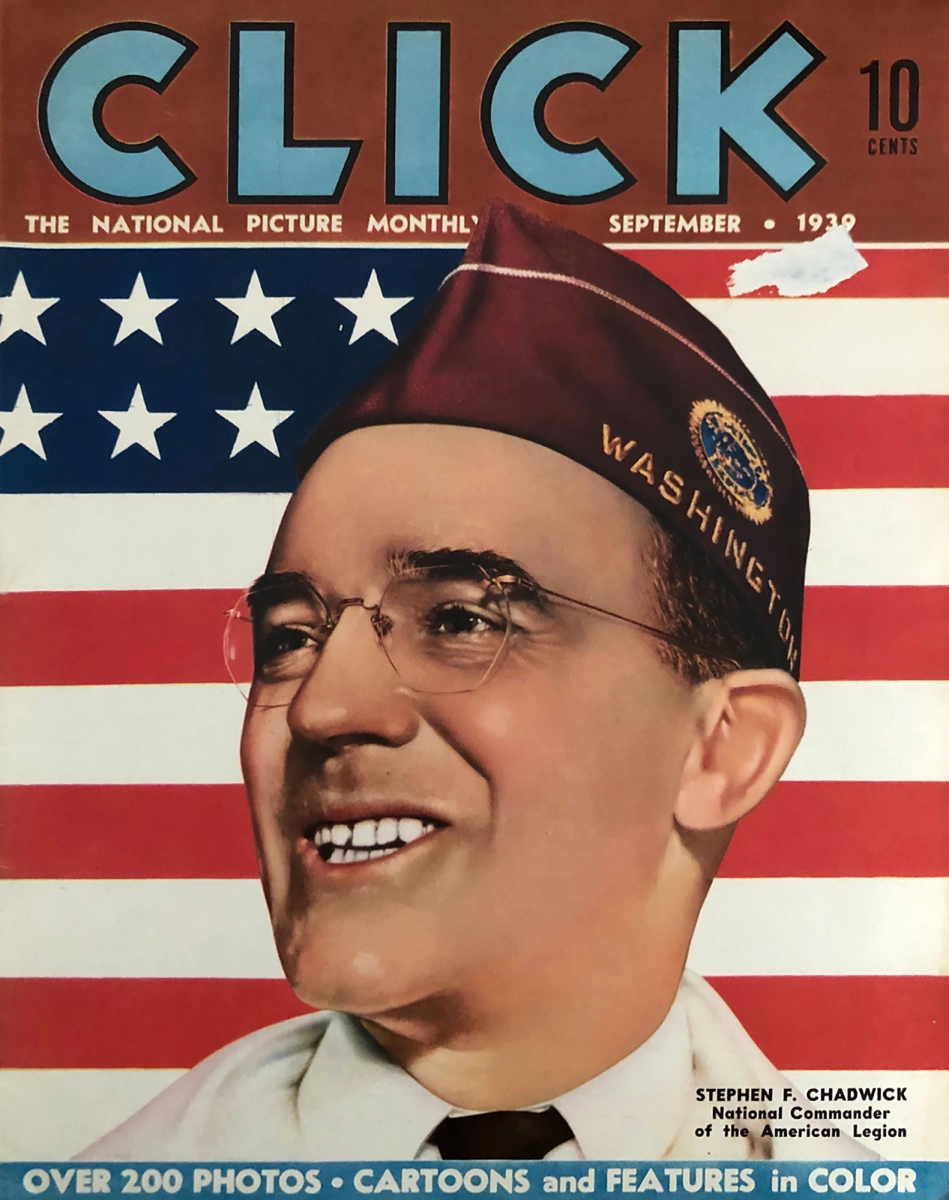 Click | September 1939 at Wolfgang's