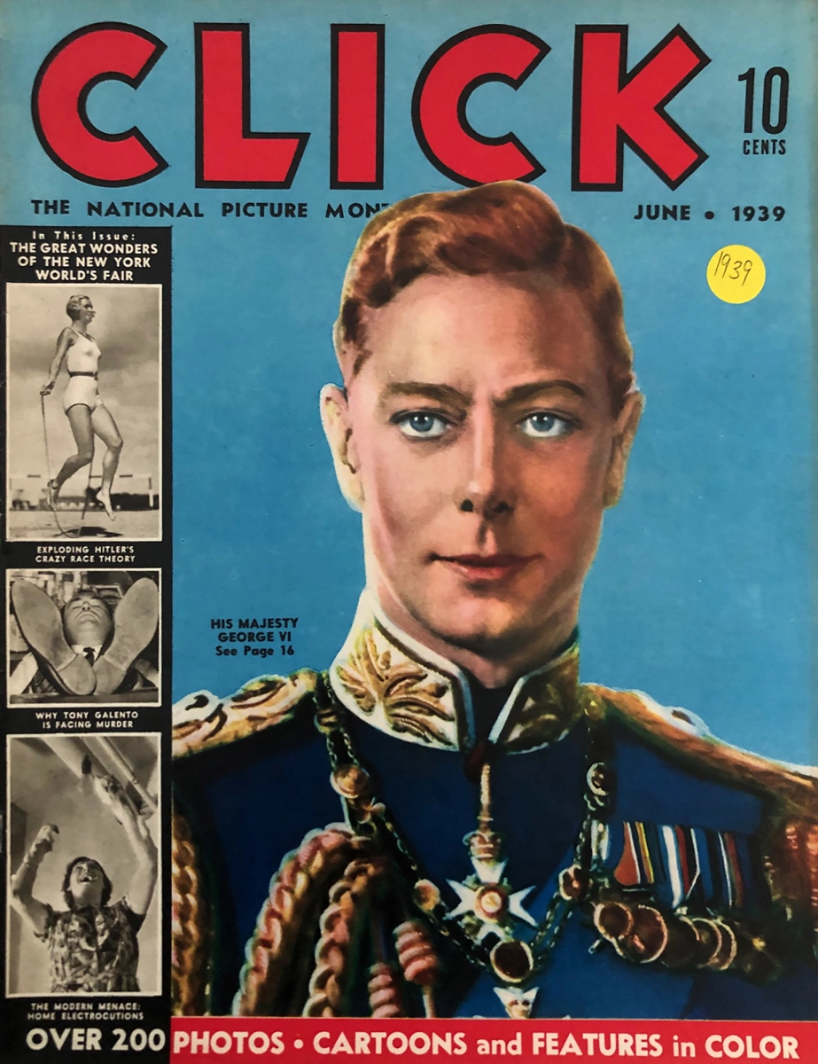 Click | June 1939 at Wolfgang's