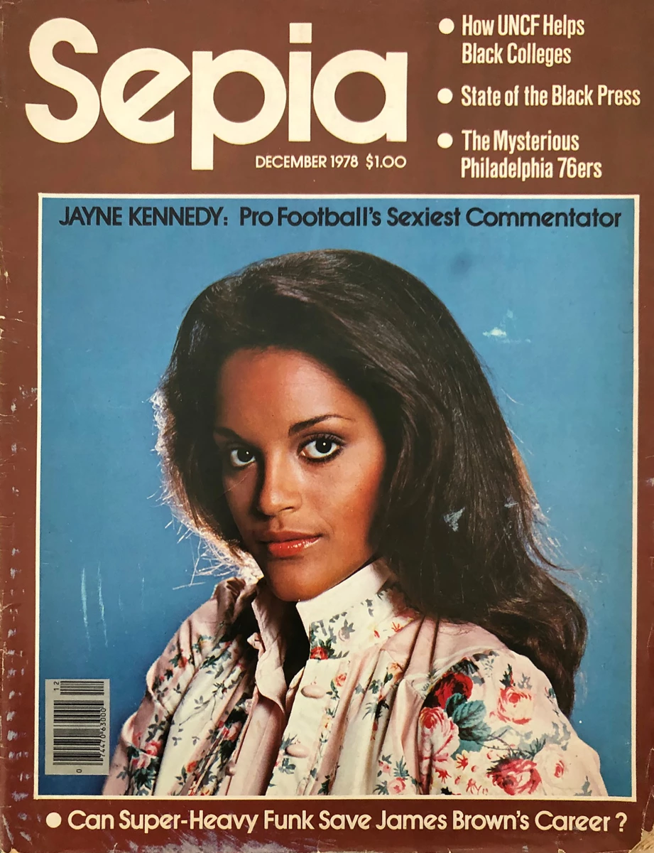 Sepia | December 1978 at Wolfgang's