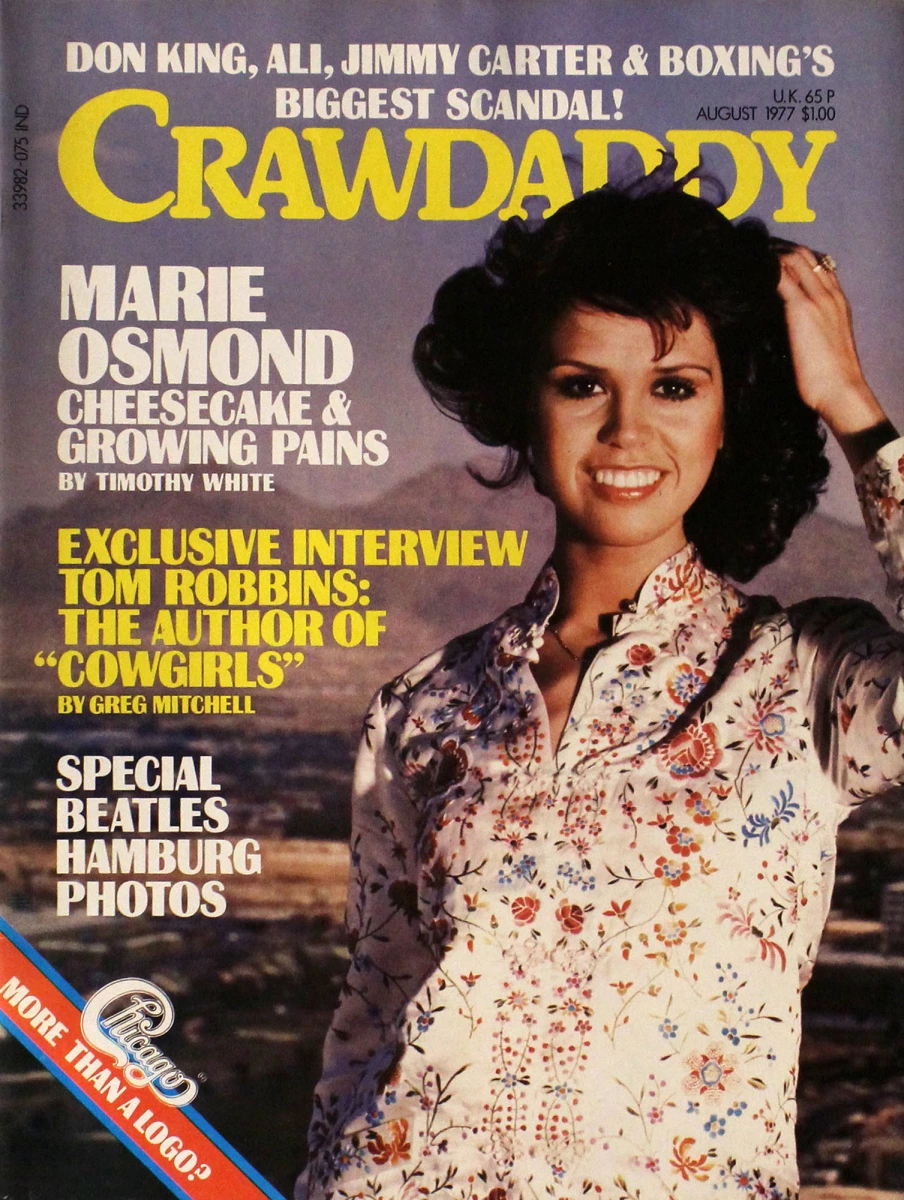 Crawdaddy | August 1977 at Wolfgang's