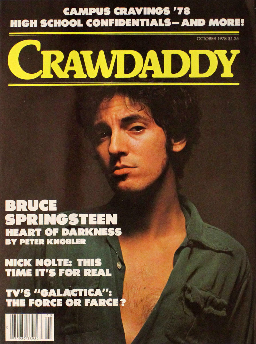 Crawdaddy | October 1978 at Wolfgang's