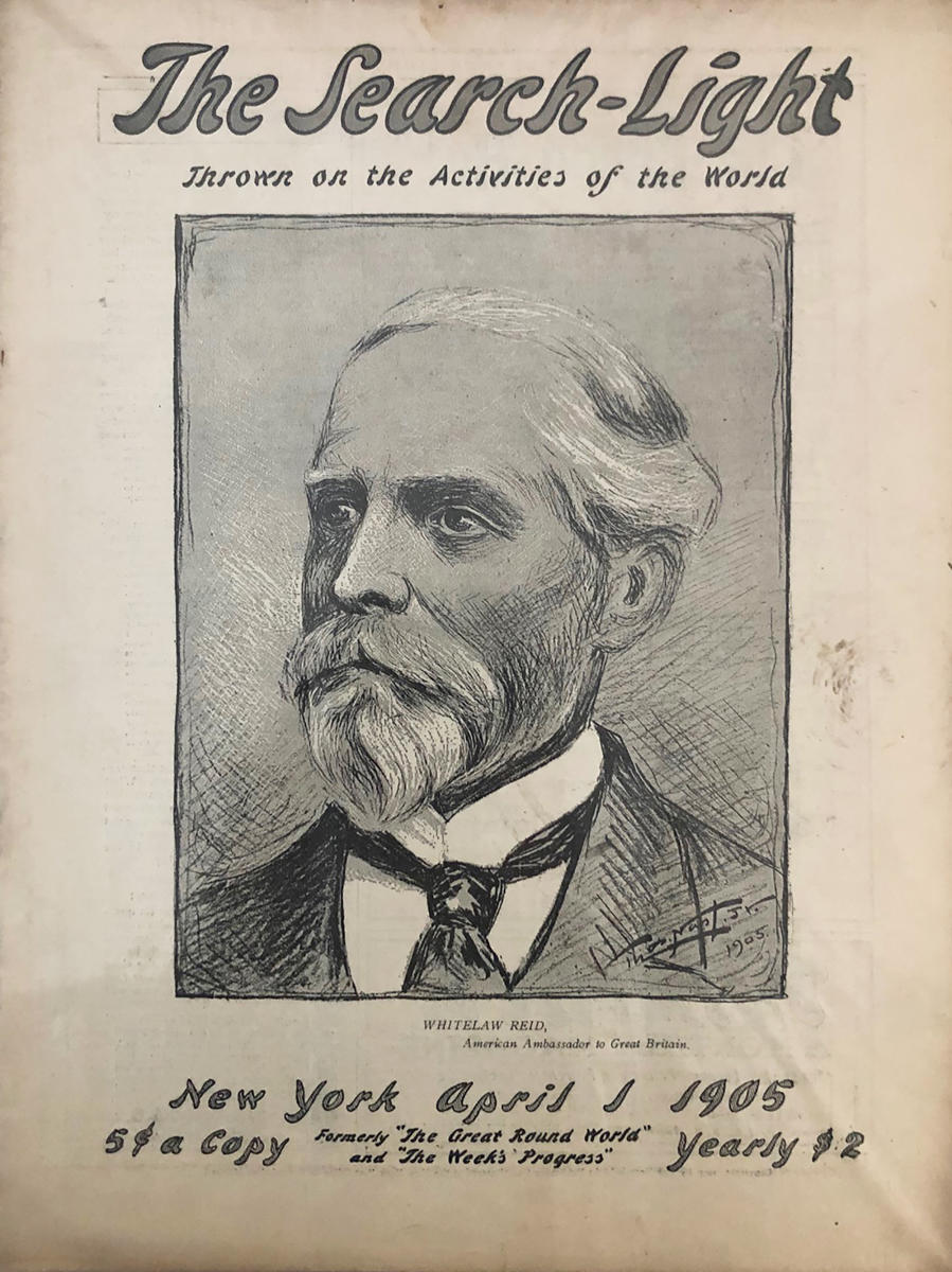 The Search-Light | April 1905 at Wolfgang's