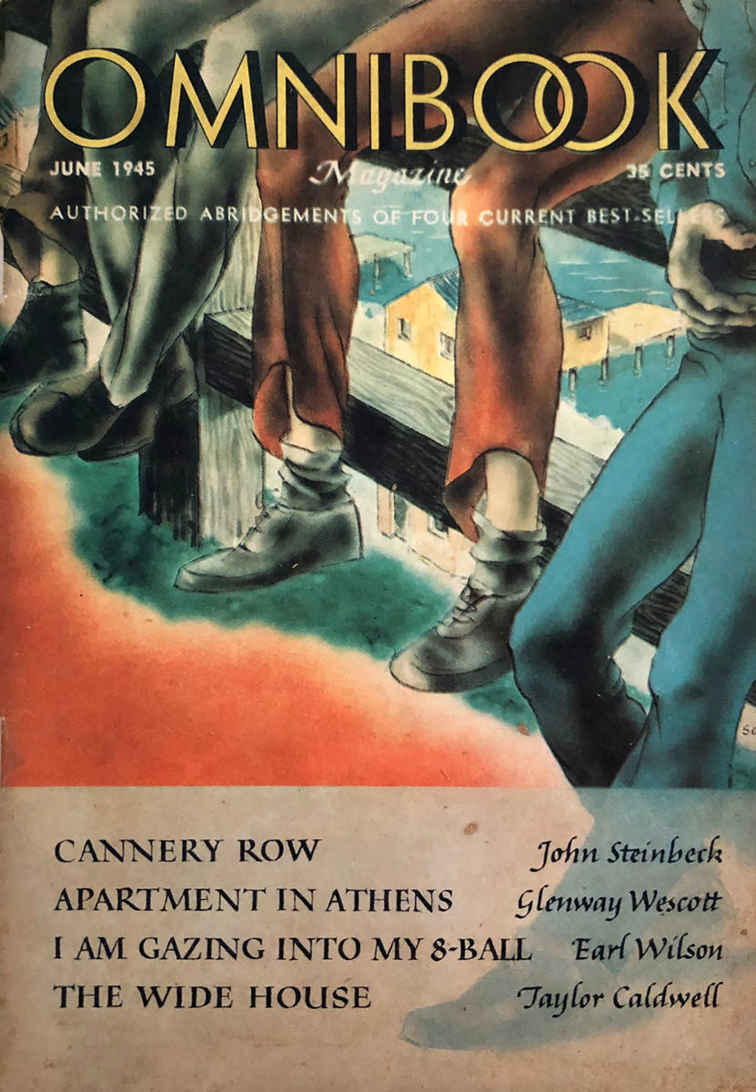 Omnibook | June 1945 at Wolfgang's