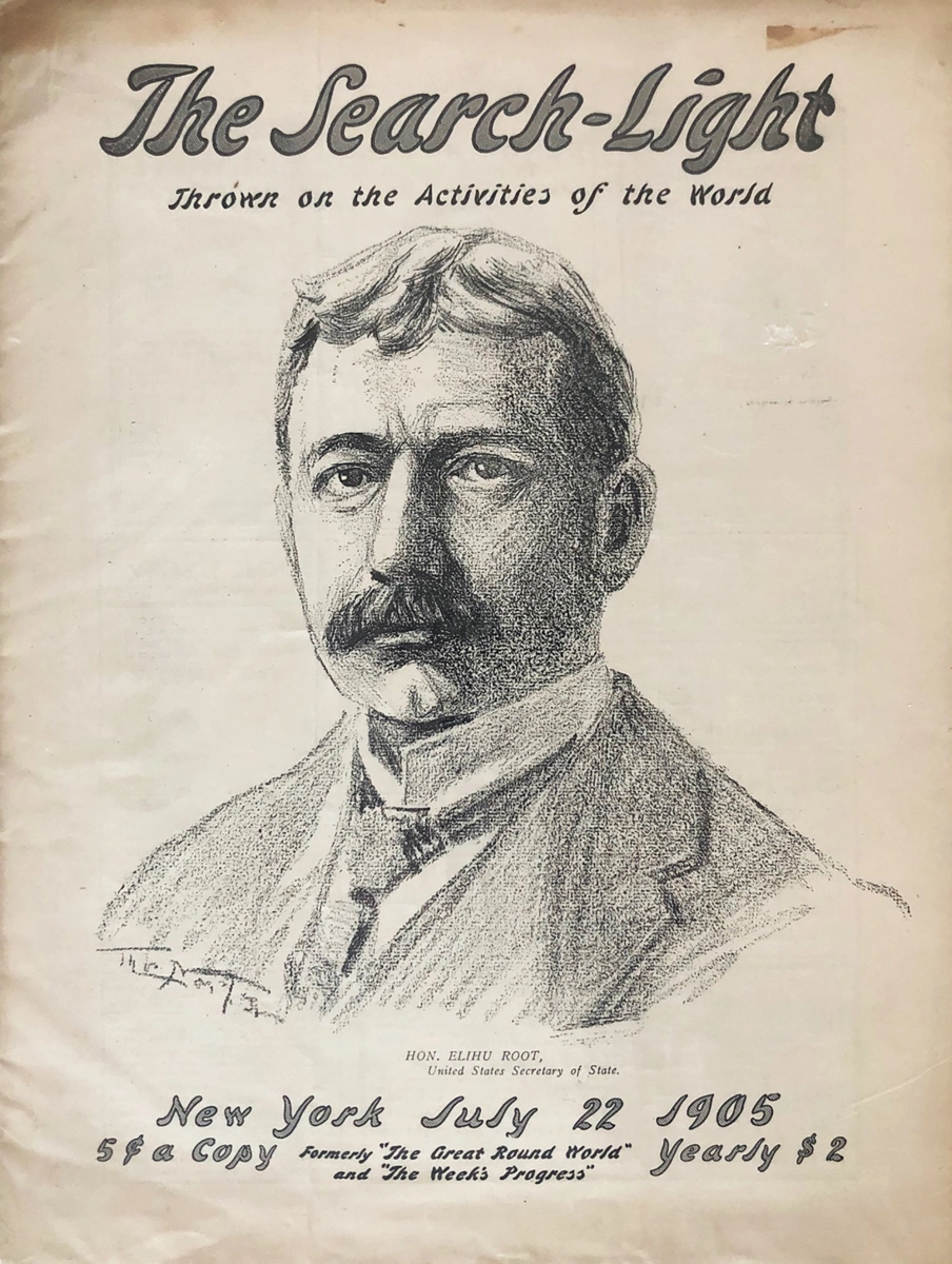 The Search-Light | July 22, 1905 at Wolfgang's