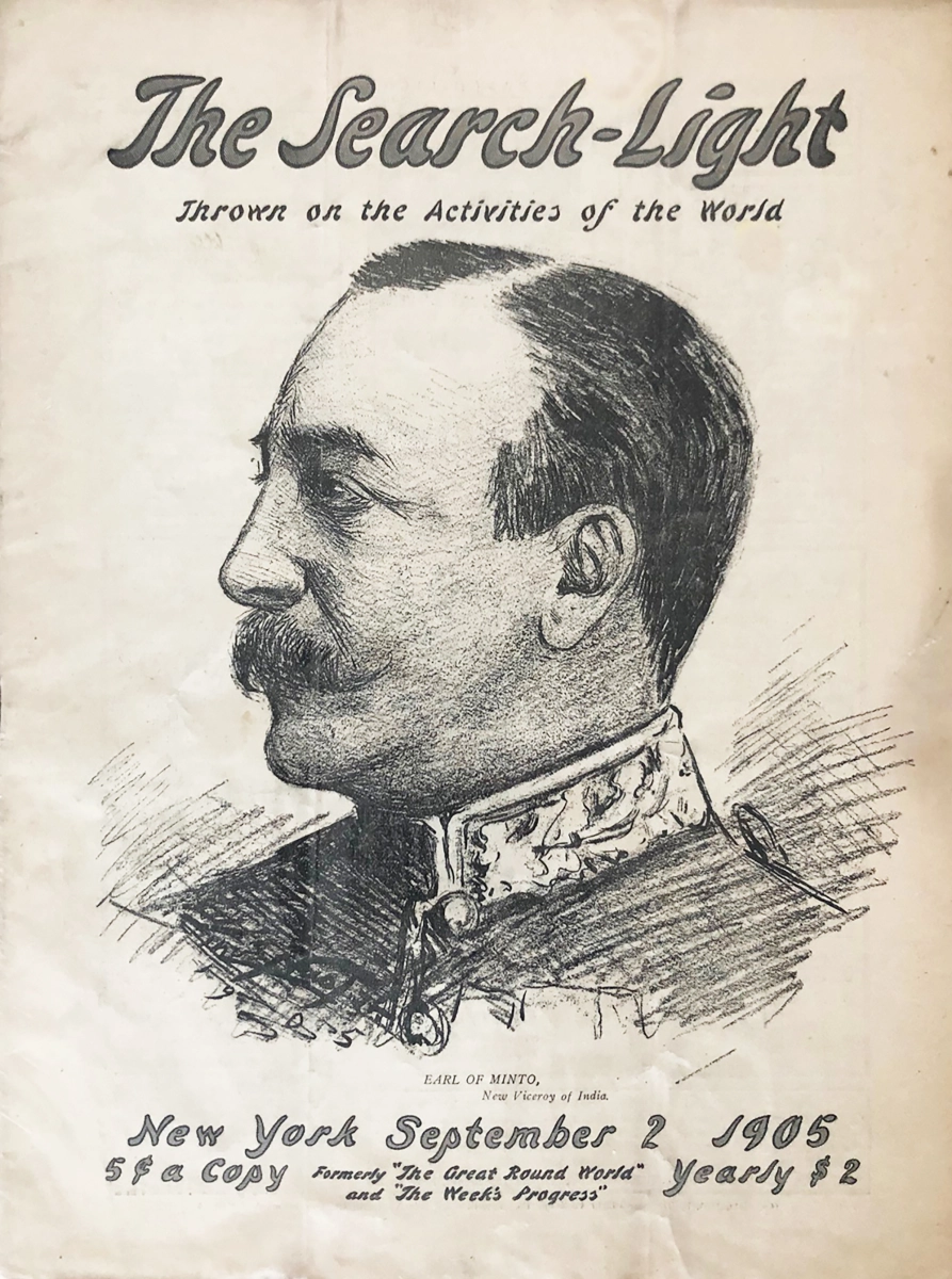The Search-Light | September 2, 1905 at Wolfgang's