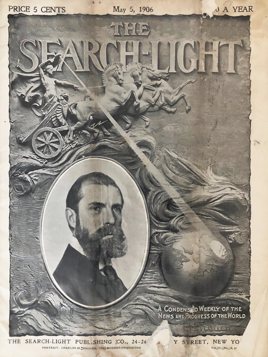 The Search-Light | May 5, 1906 at Wolfgang's